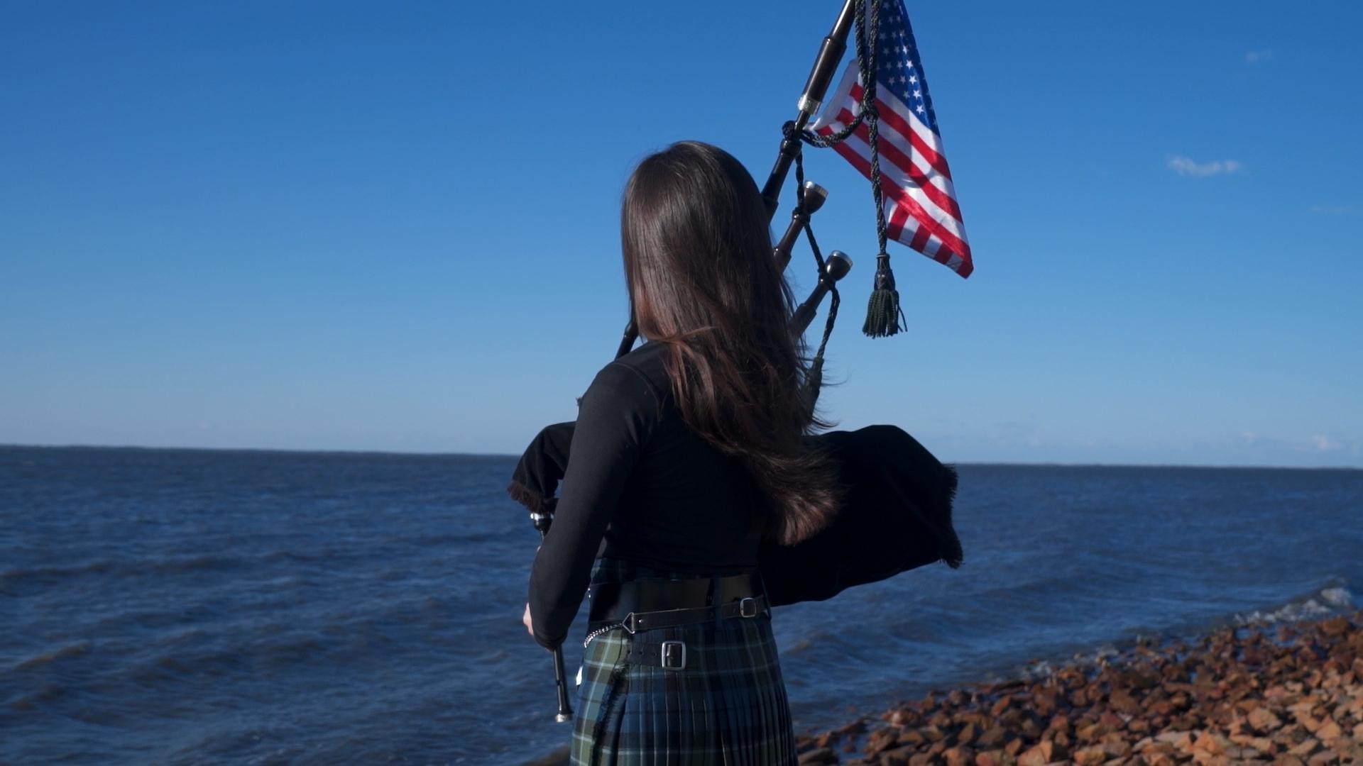 Bagpipes Calling! | Cascade PBS