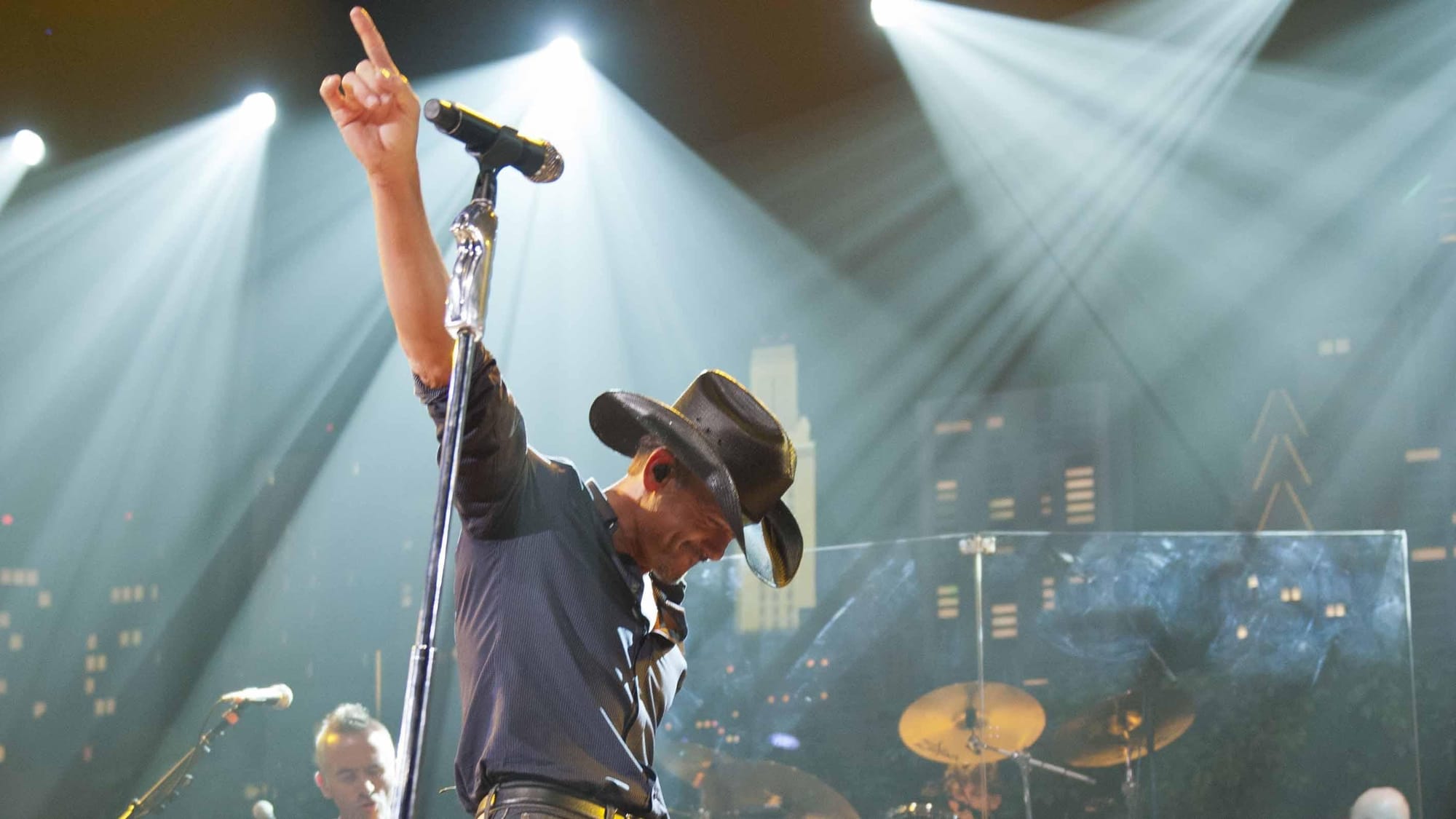 Tim McGraw - Preview | Cascade PBS