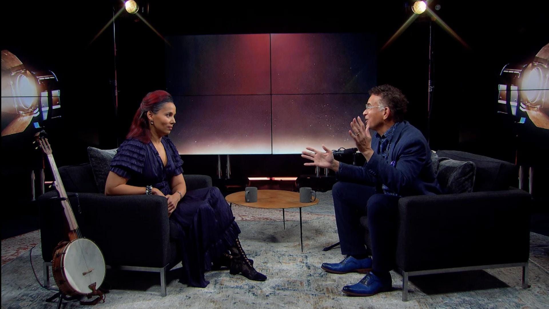 Episode 2 Preview | Rhiannon Giddens & Brian Stokes Mitchell | Cascade PBS