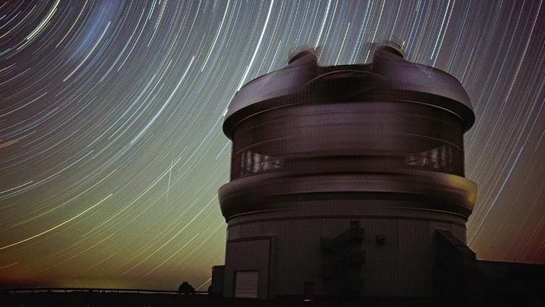 Hunting the Edge of Space: Mystery of the Milky Way Preview | Cascade PBS