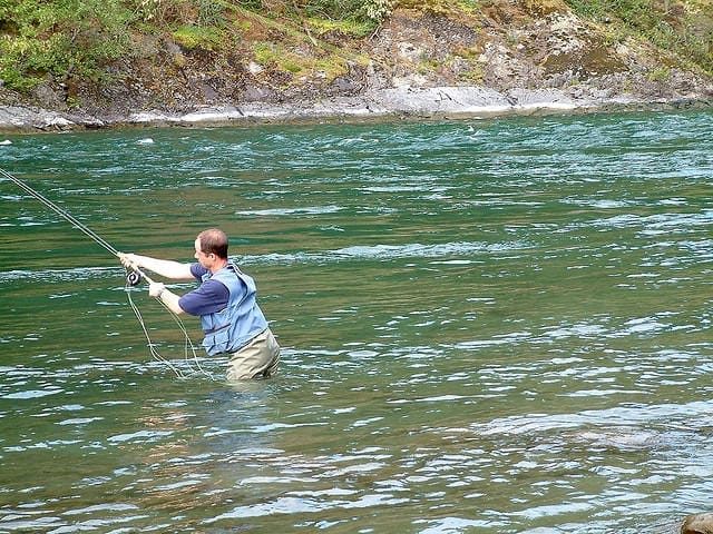 Fish hatcheries: A 19th century fix that won't die | Cascade PBS