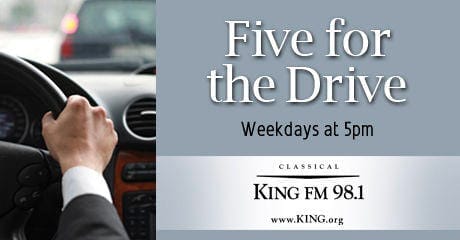 Classic KING-FM is shifting to a listener-supported model | Cascade PBS