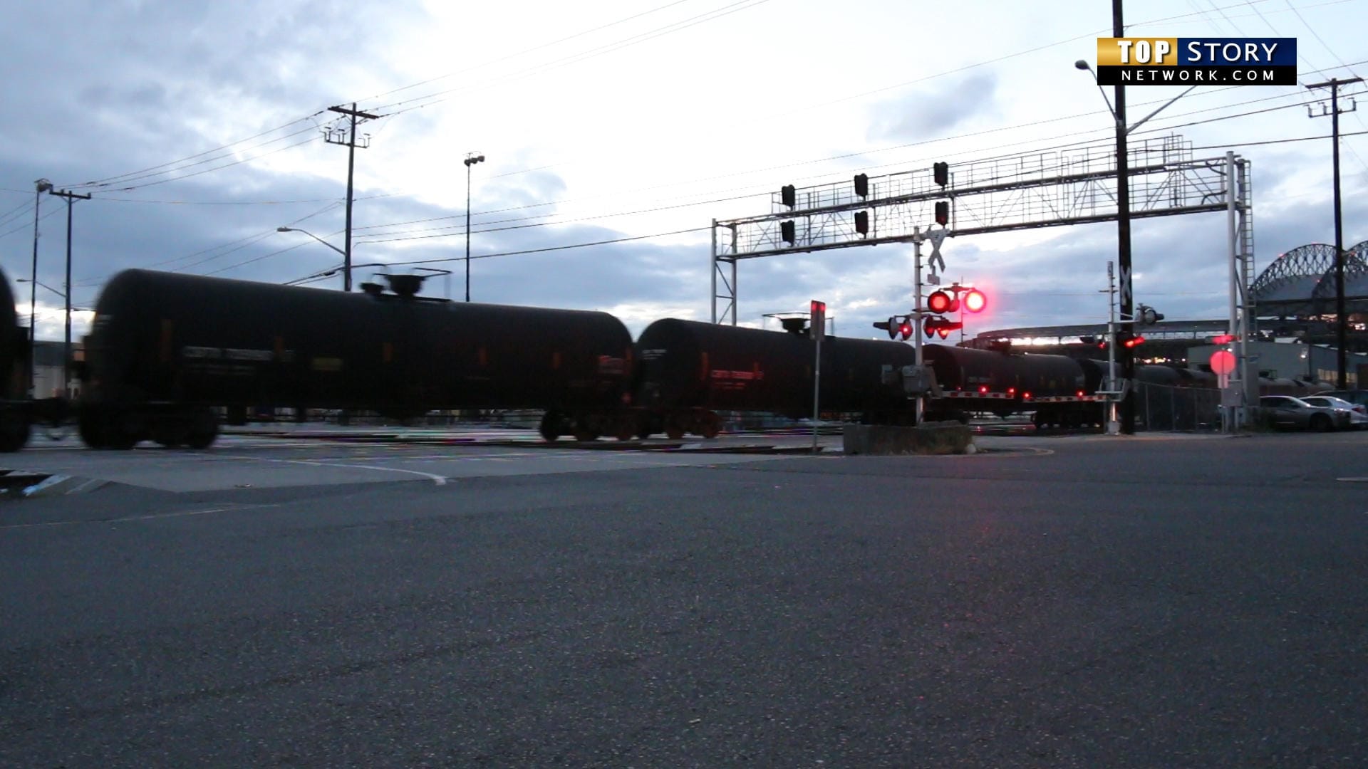 Video: A senator talks about his oil pipeline idea | Cascade PBS