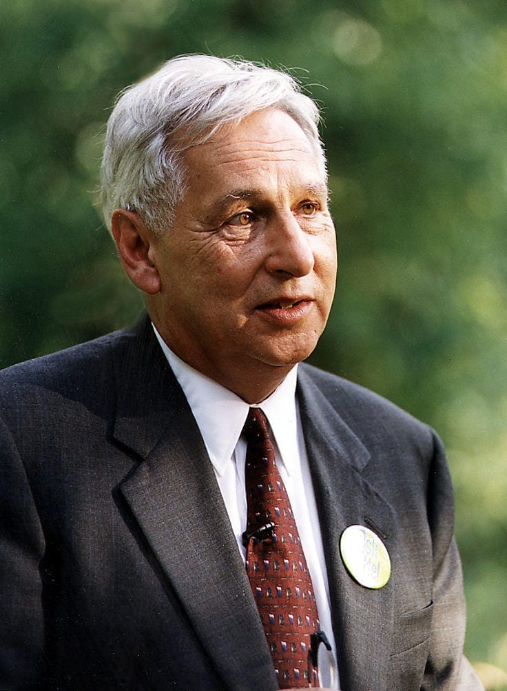 Remembering Paul Schell | Cascade PBS