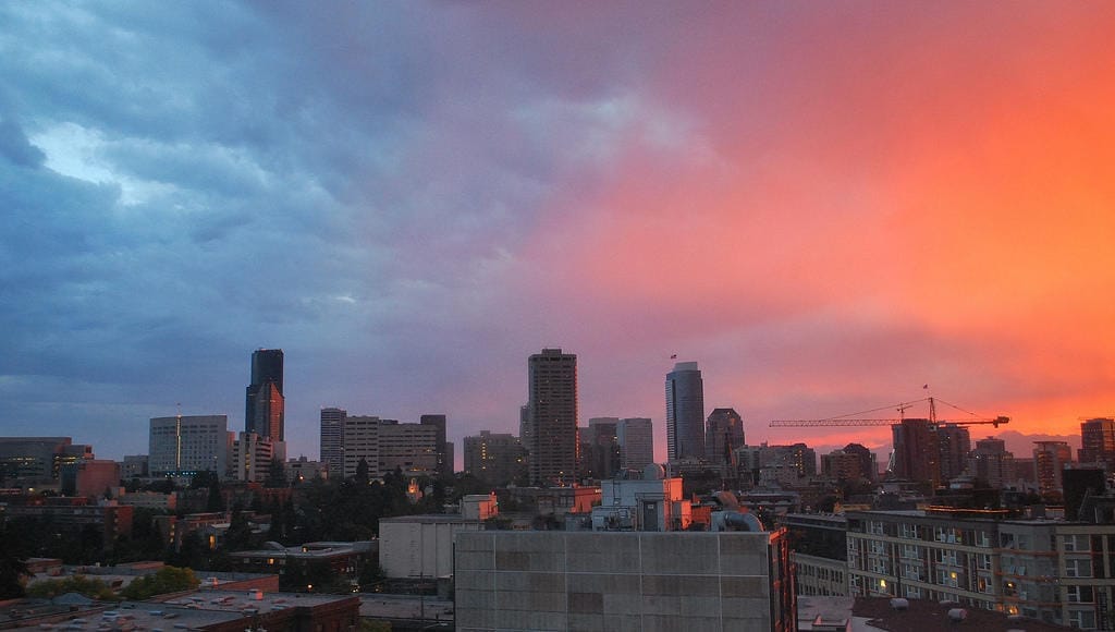 Seattle's dizzying change? Get used to it | Cascade PBS