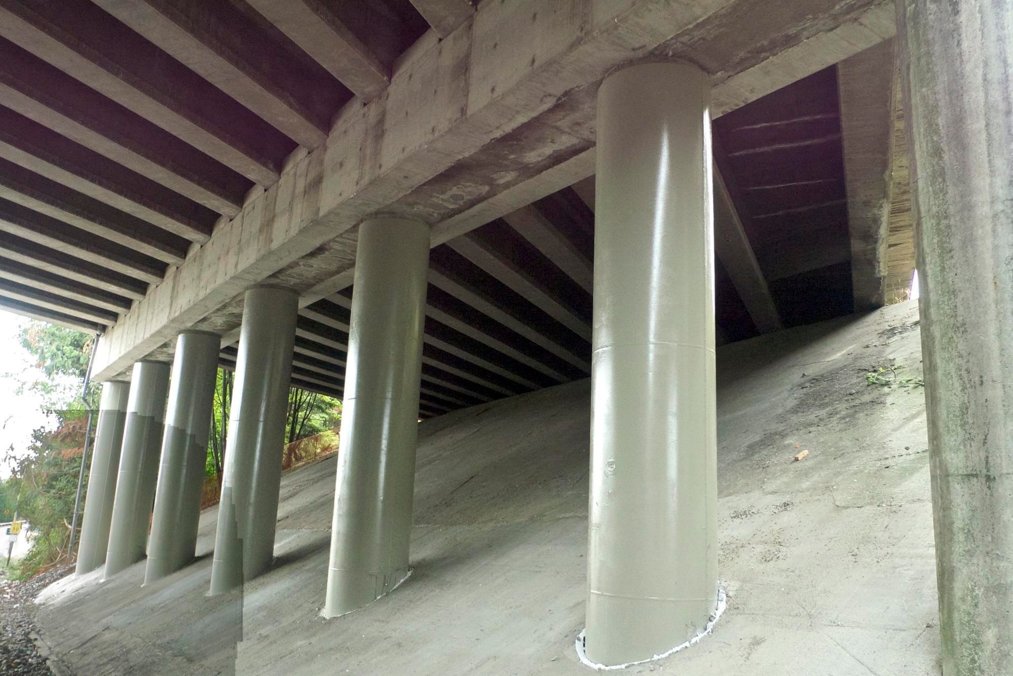 Funding shaky for state program to earthquake-proof bridges | Cascade PBS