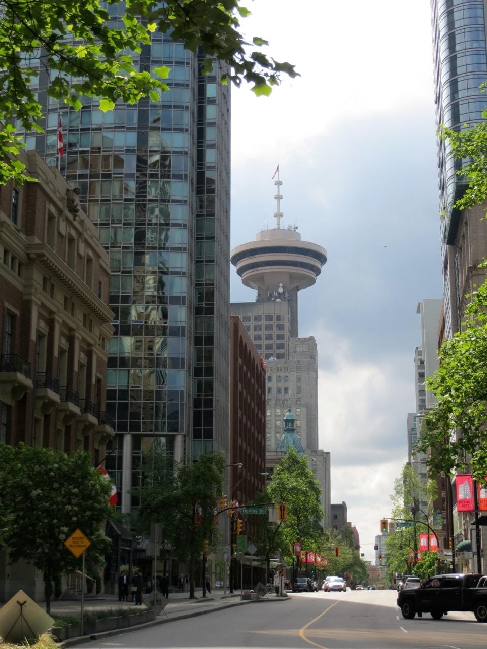 Above it all in Vancouver | Cascade PBS