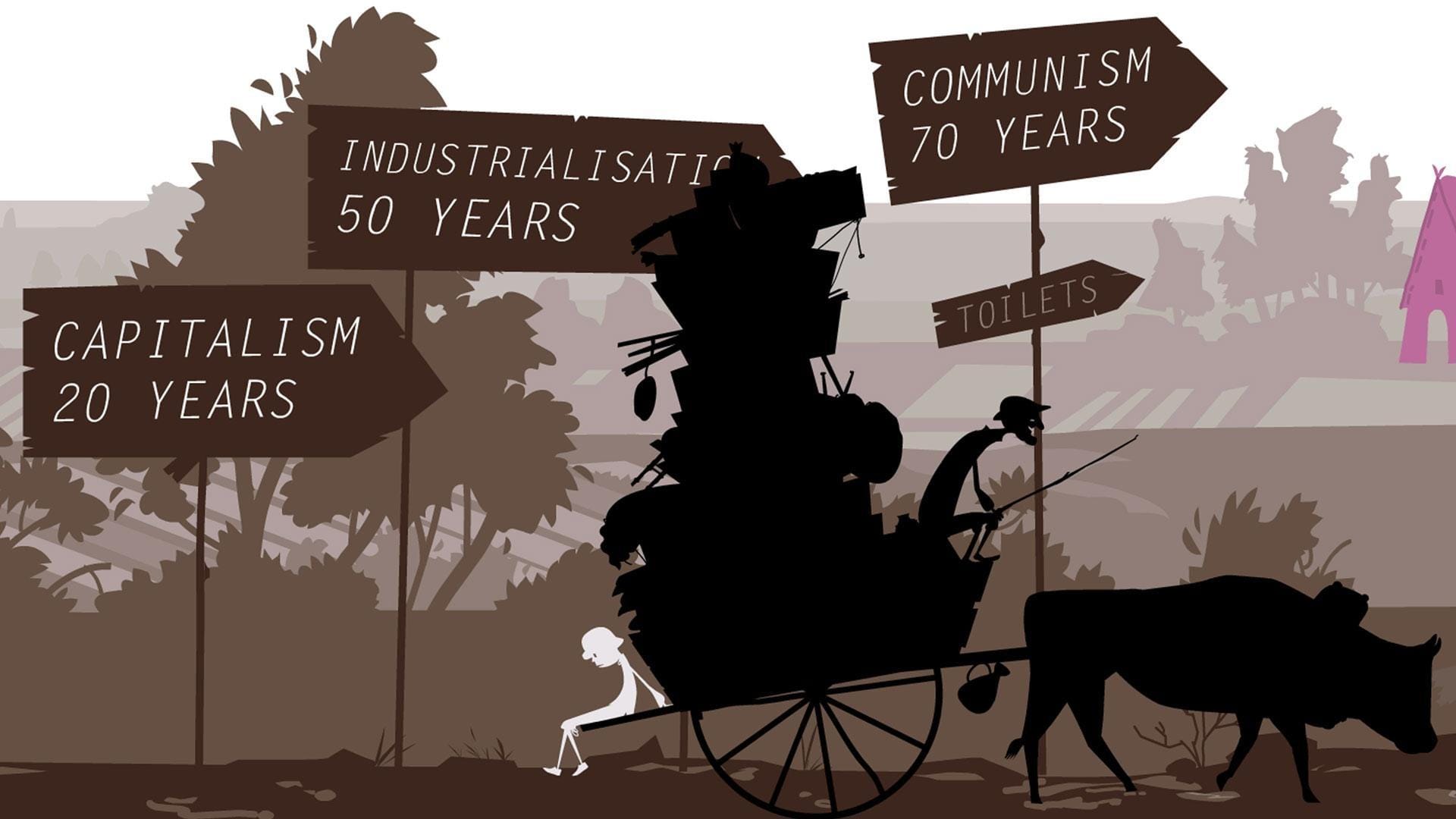 Animating Poverty Through the Ages | Cascade PBS
