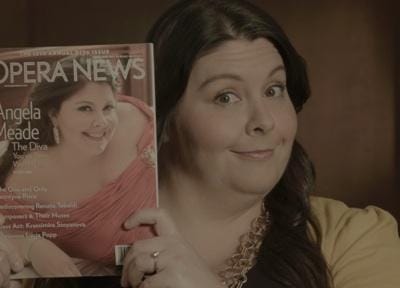 Angela Meade: Covergirl | Cascade PBS