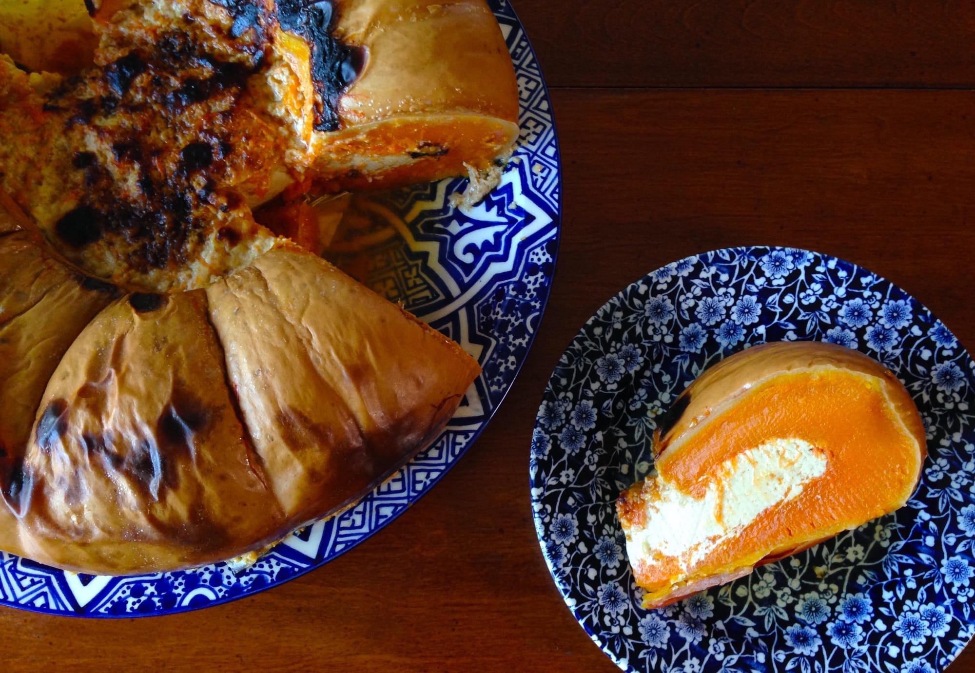 The ORIGINAL Pumpkin Pie | Cascade PBS