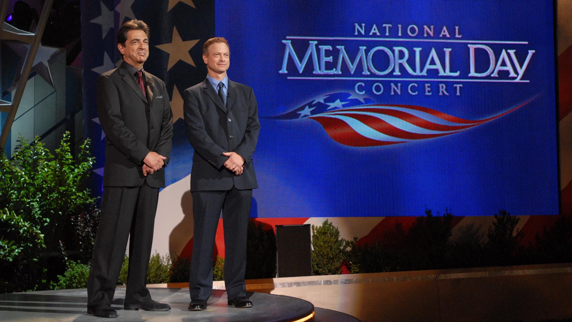 2015 National Memorial Day Concert Featured Highlights | Cascade PBS