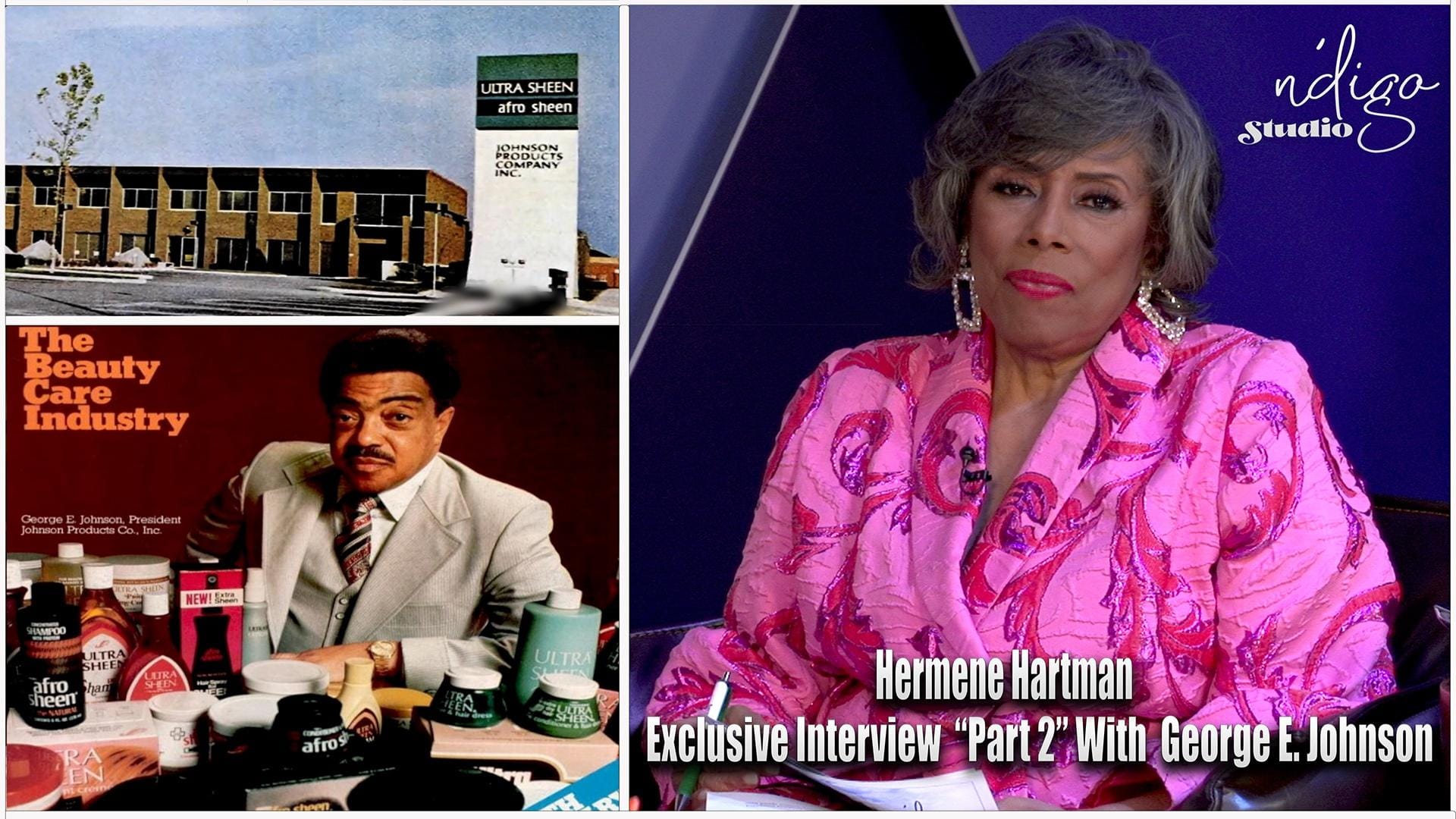 George E. Johnson Sr., part 2 | Cascade PBS