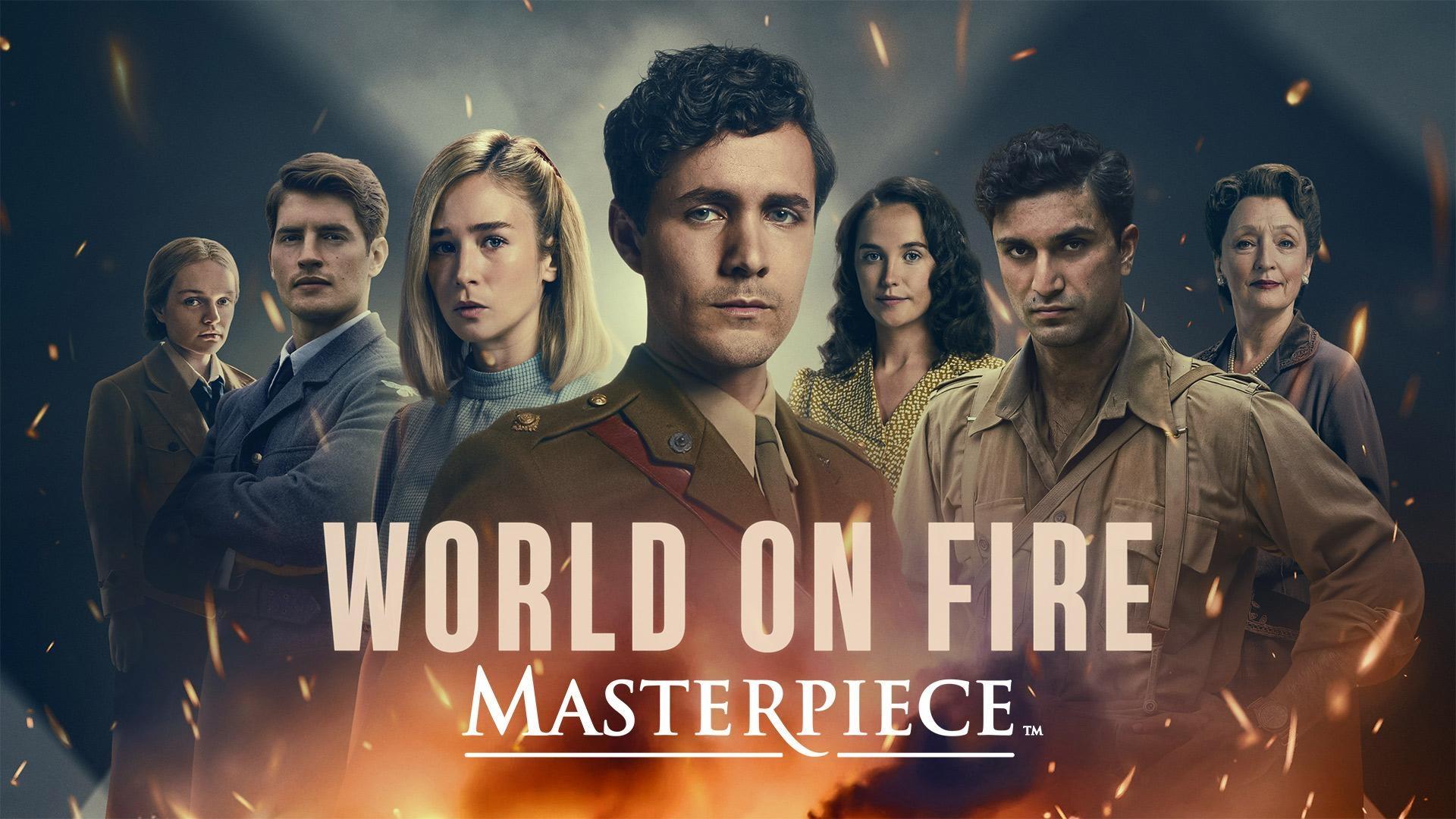 World on Fire | Cascade PBS