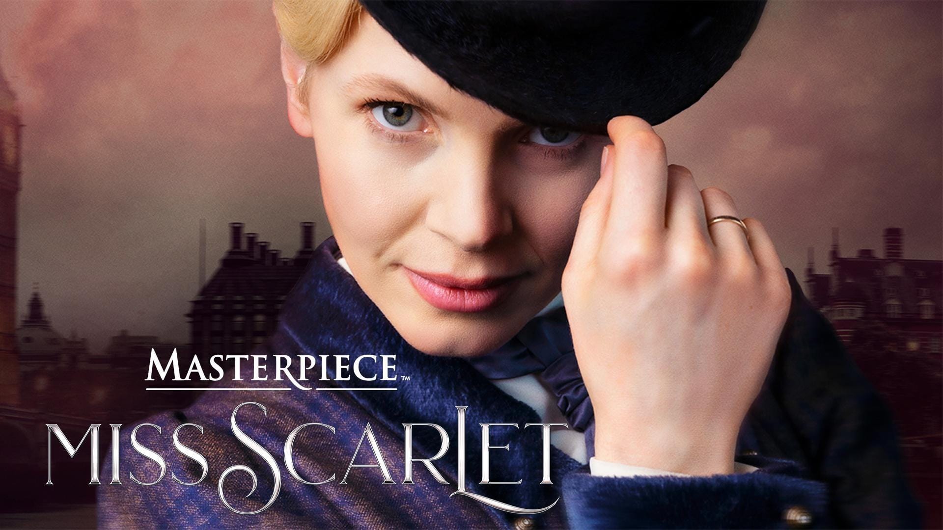 Miss Scarlet | Cascade PBS