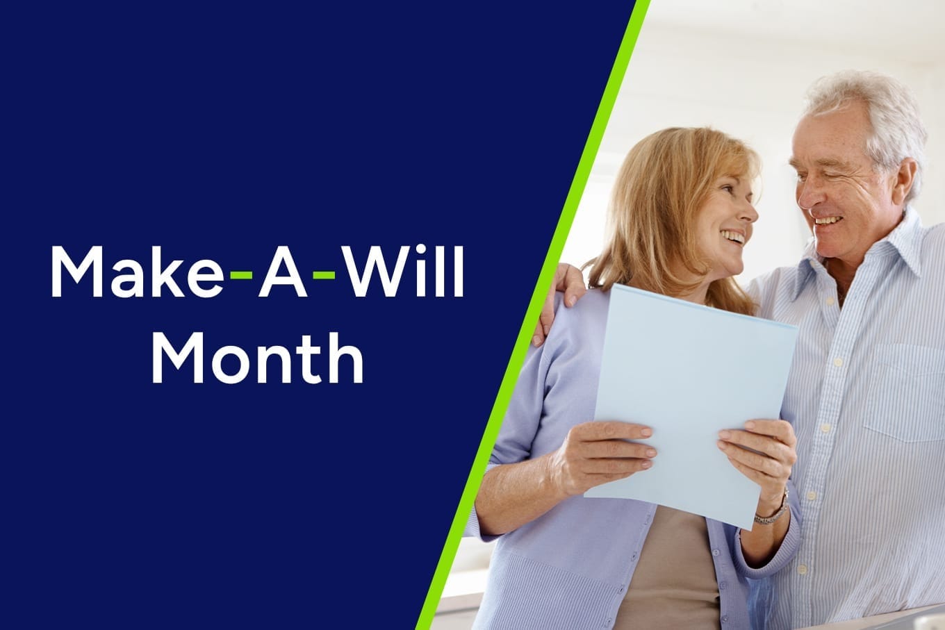 Make - A - Will Month | Cascade PBS
