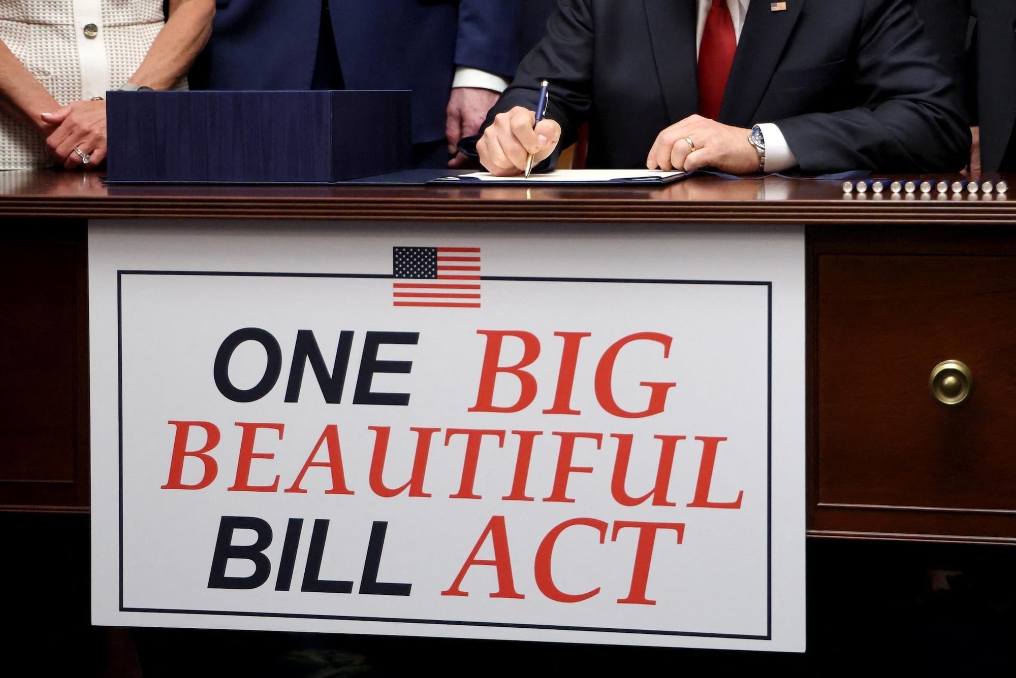 How manufacturers will benefit from Trump’s big bill | Cascade PBS