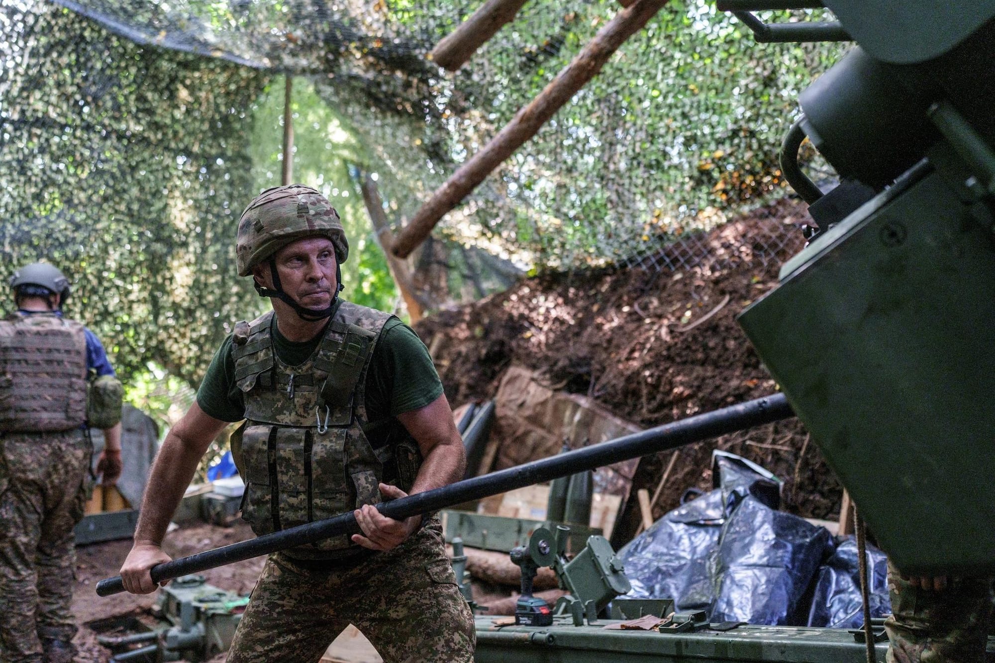 NATO promises Ukraine more weapons as Russia launches attack | Cascade PBS