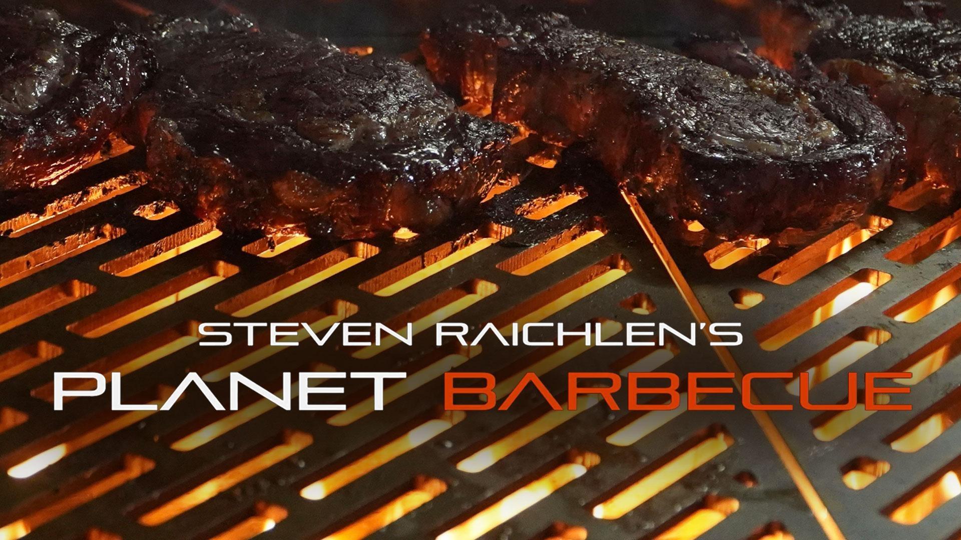 Steven Raichlen's Planet Barbecue | Cascade PBS