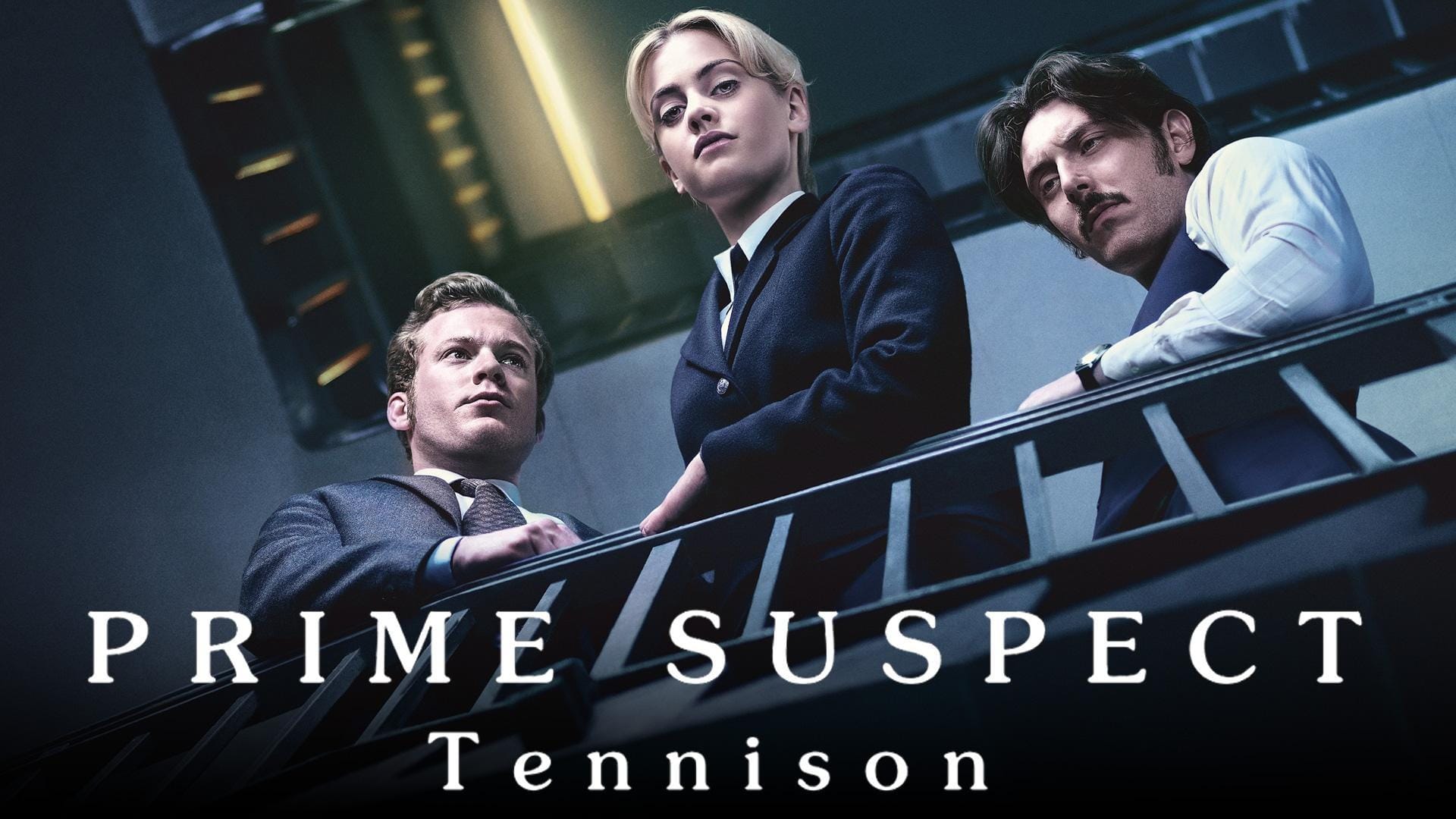 Prime Suspect - Tennison | Cascade PBS