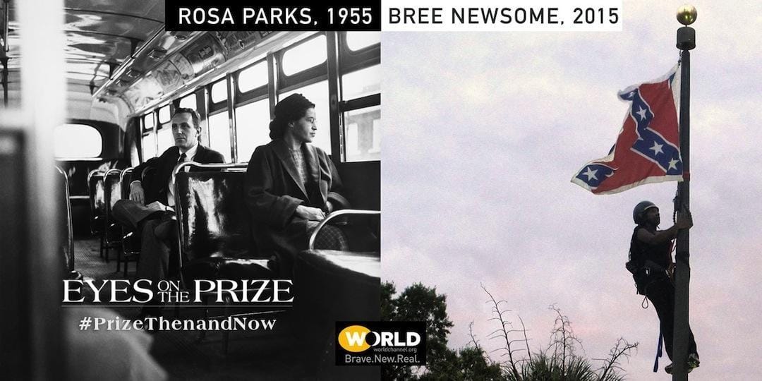 WORLD Channel: Eyes on the Prize: Then and Now - Trailer | Cascade PBS