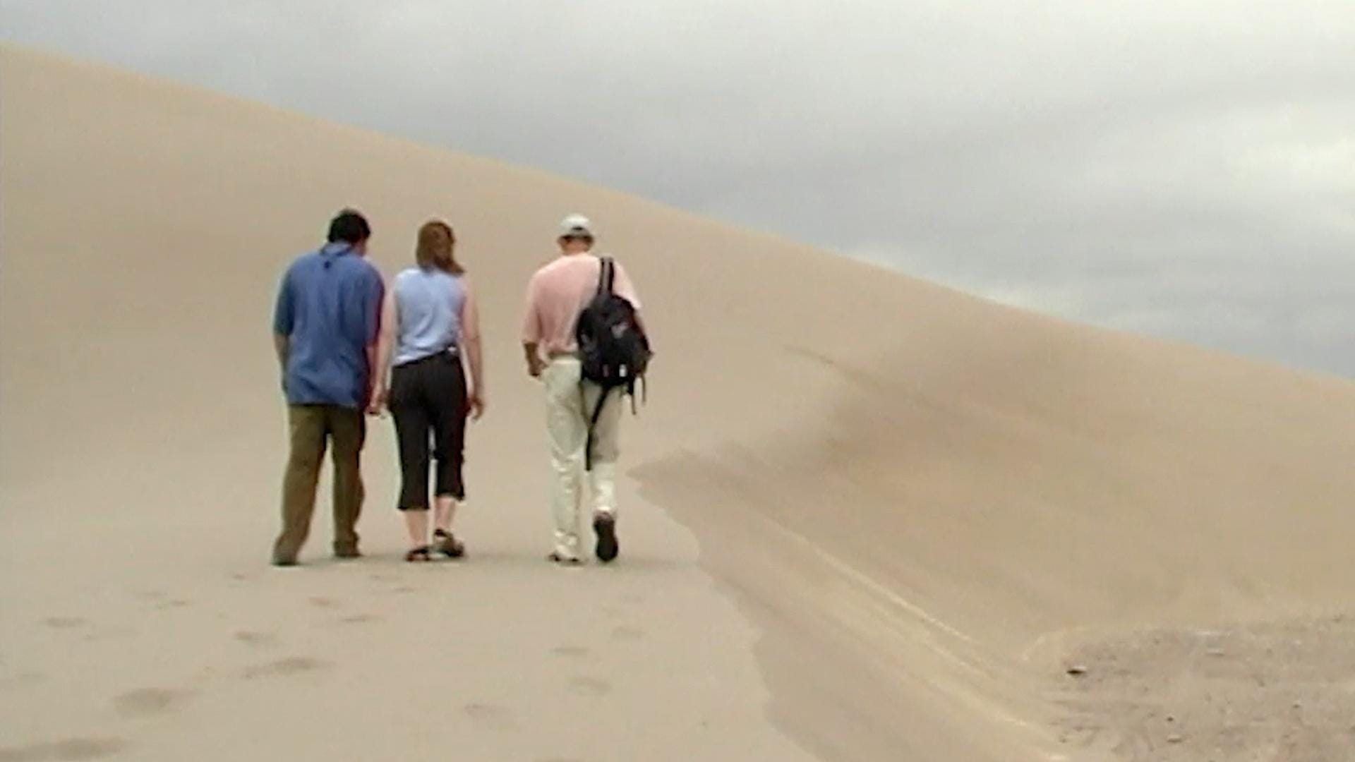 Episode 203: Southern Sand Dunes | Cascade PBS