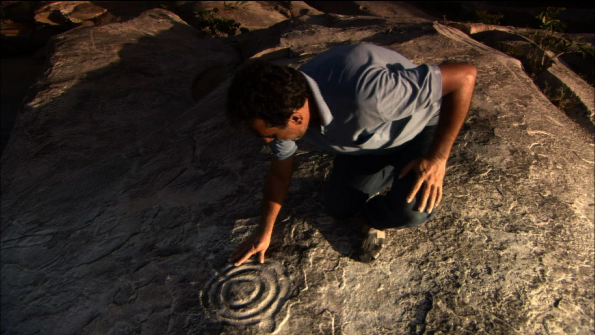 The Petroglyphs on Pedra do Ingá | Cascade PBS