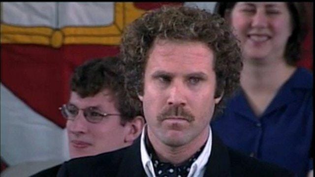 Will Ferrell's 2003 Harvard Class Day Speech | Cascade PBS