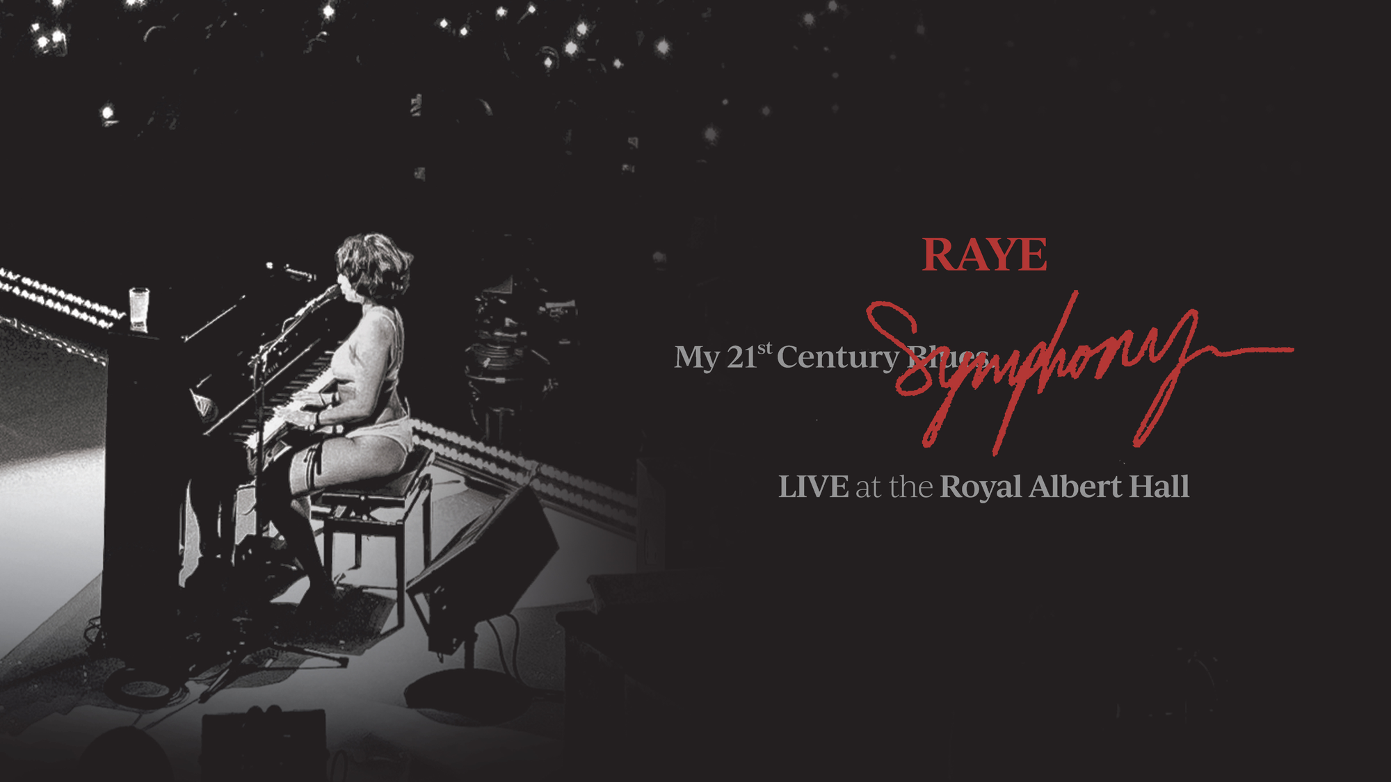 RAYE: Live at the Royal Albert Hall | Cascade PBS