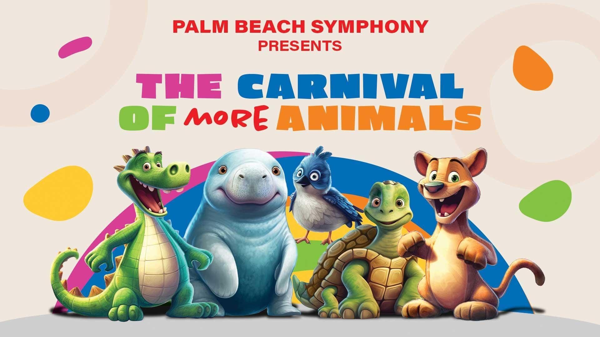The Carnival of More Animals | Cascade PBS