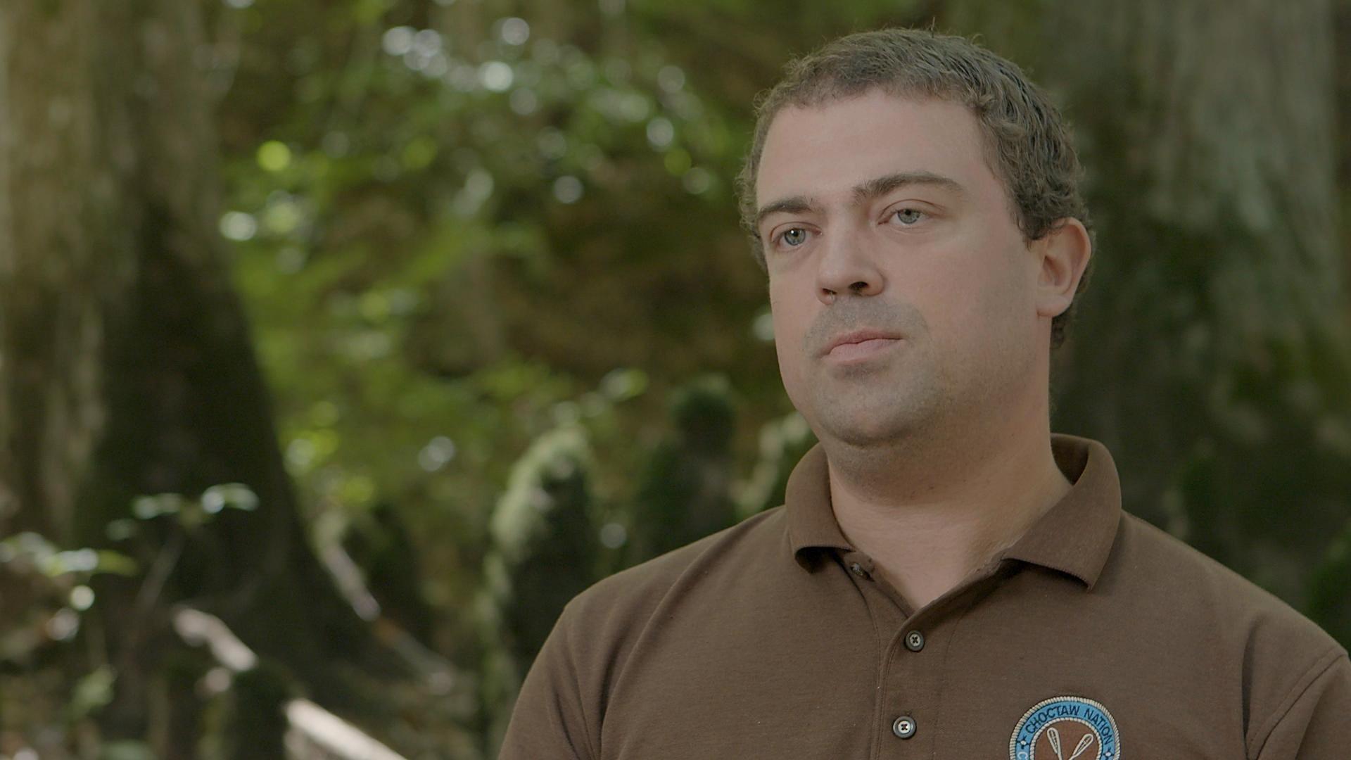 Extended Interview: Ian Thompson on the Trail of Tears | Cascade PBS