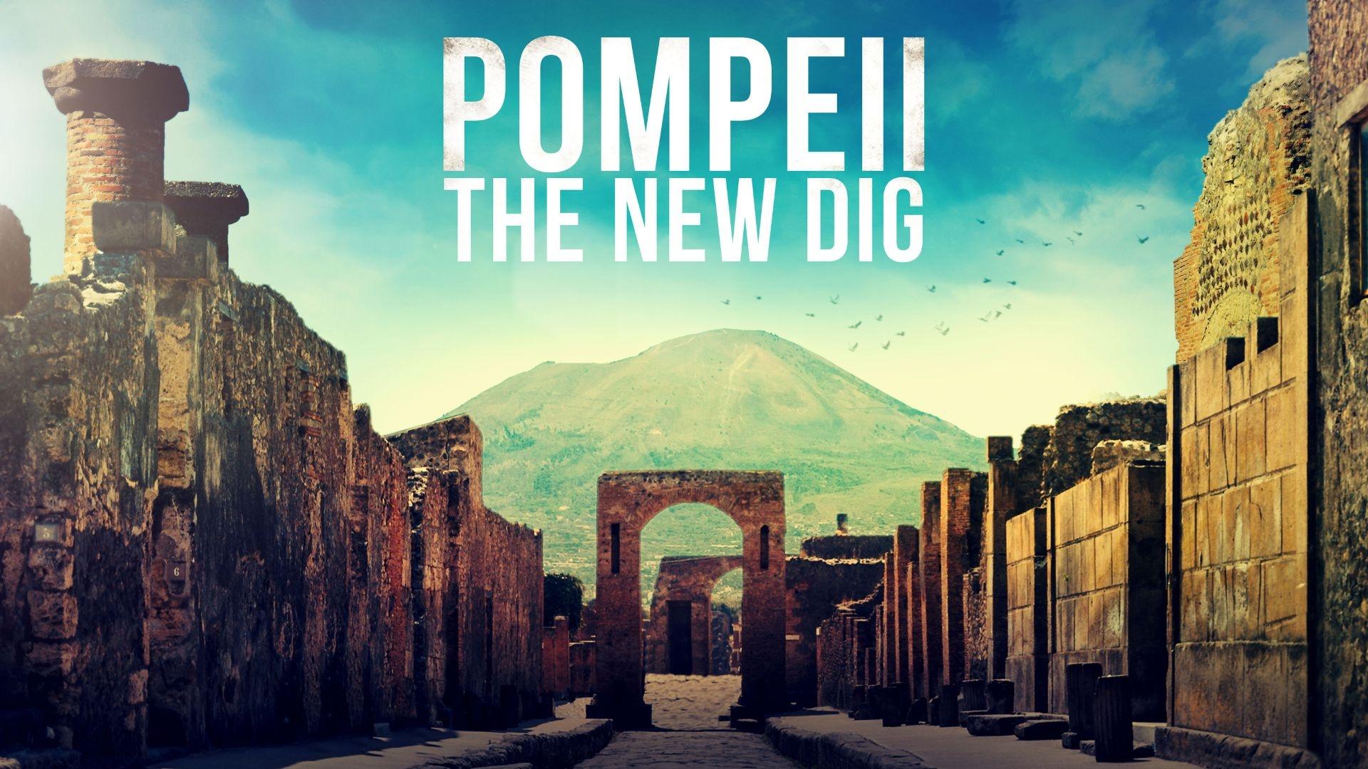 Pompeii: The New Dig | Cascade PBS