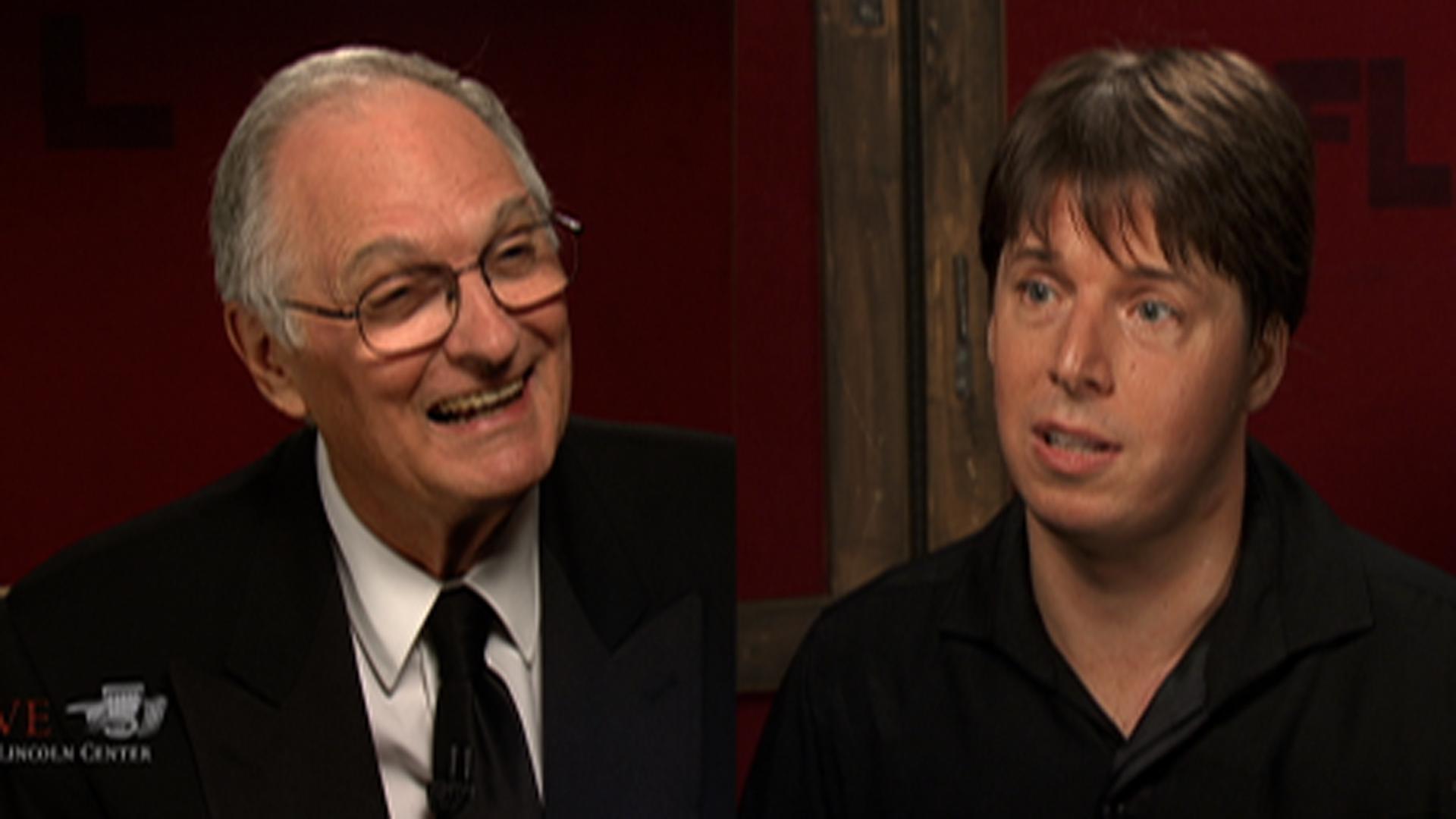Alan Alda and Joshua Bell: Tales of the Violin | Cascade PBS