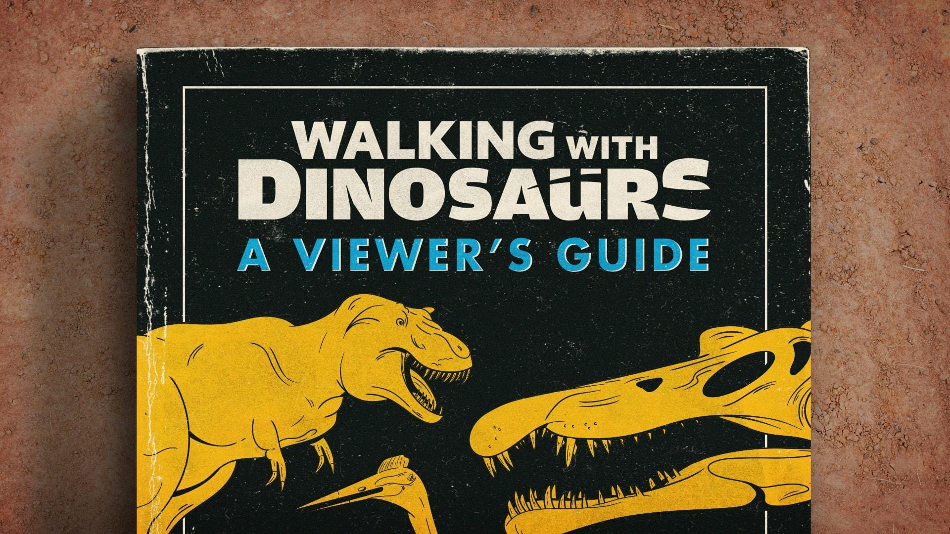 Walking with Dinosaurs: A Viewer's Guide | Cascade PBS