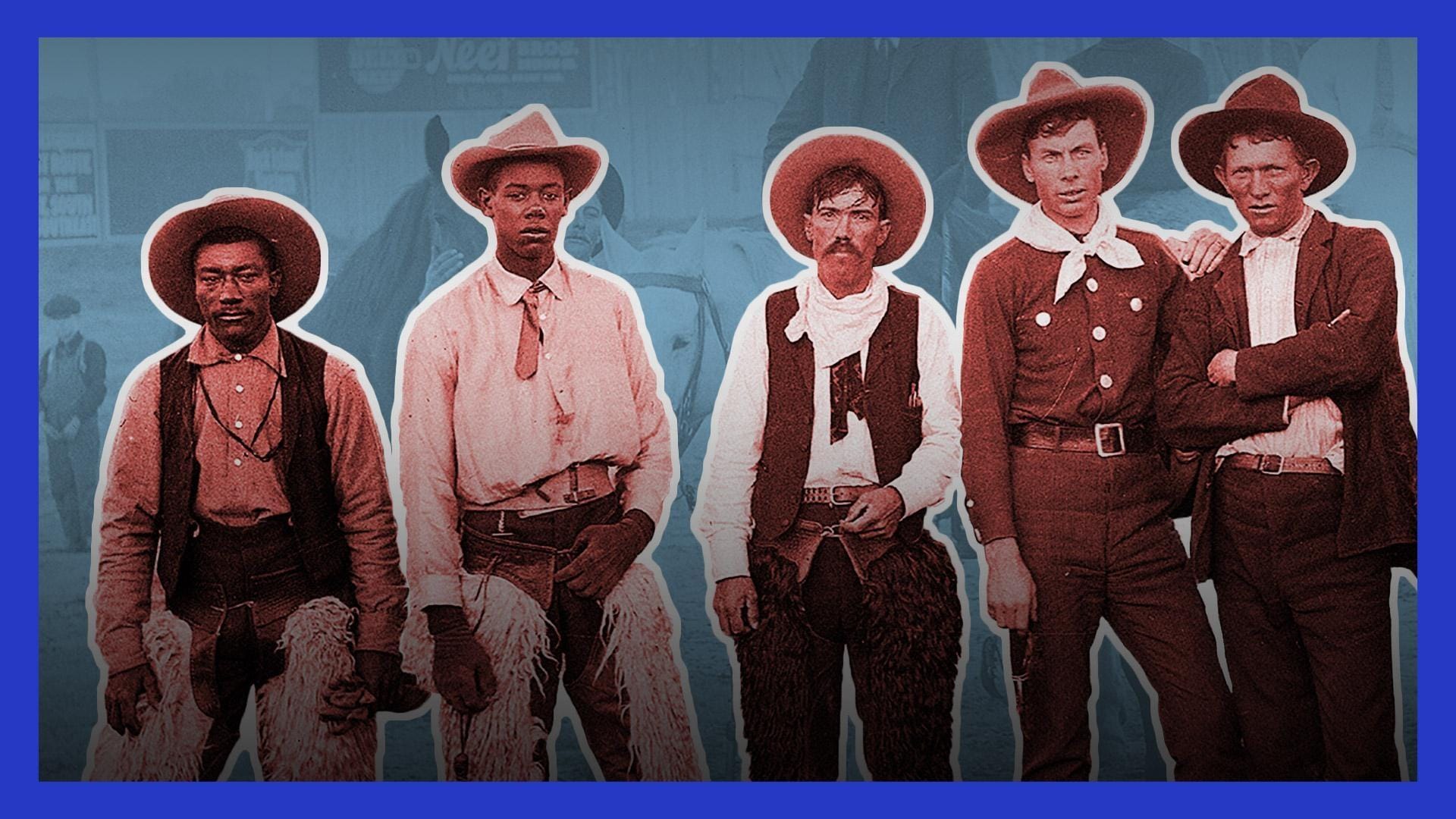 Black Cowboys on the Silver Screen | Cascade PBS