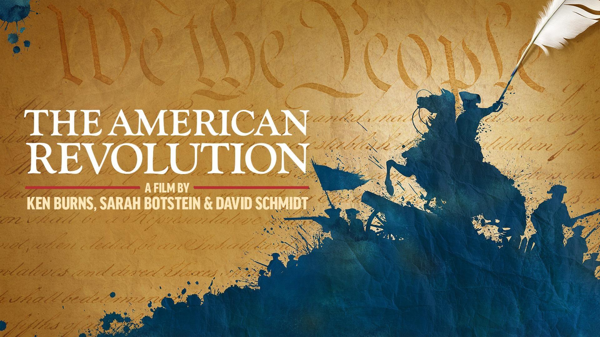 The American Revolution | Cascade PBS