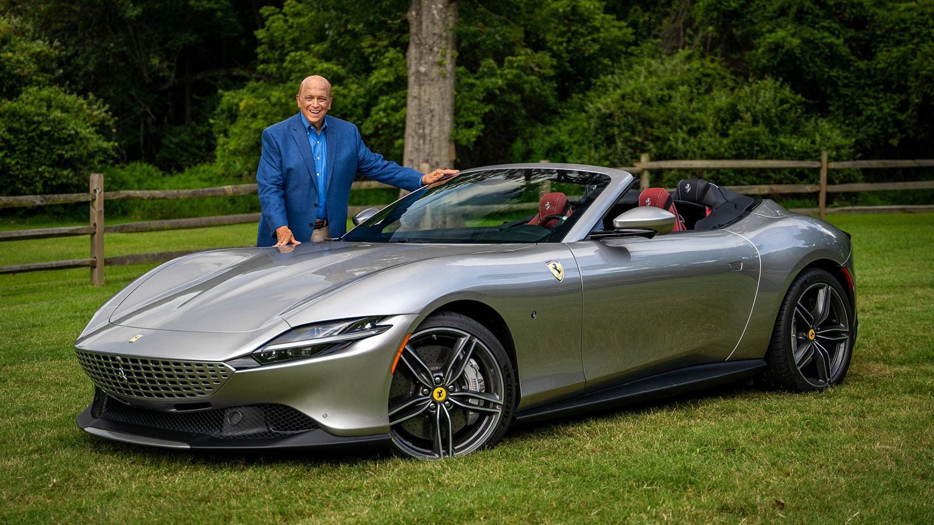 2025 Ferrari Roma & 2025 Toyota 4Runner | Cascade PBS