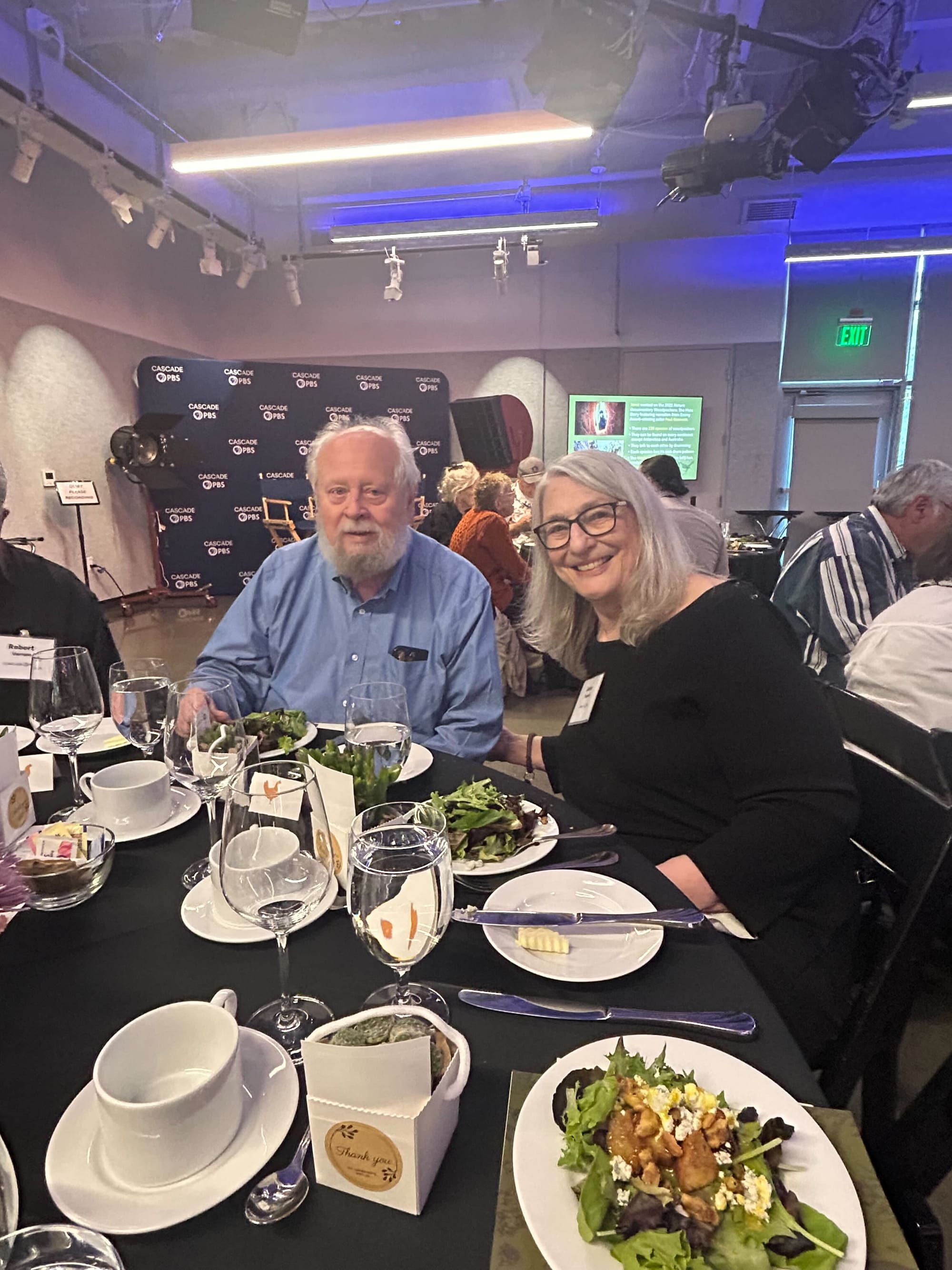 Legacy Circle Lunch | Cascade PBS