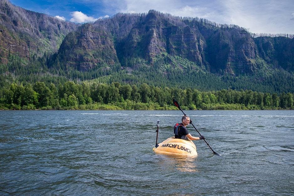 Giant Pumpkin Paddle, Saving Breitenbush, Meadowlark's Footprint ...