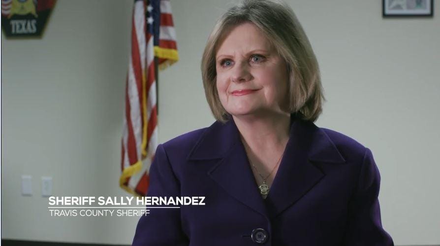 Interview: Sheriff Sally Hernandez | Cascade PBS