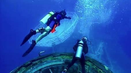 Sinking the Vandenburg | Cascade PBS
