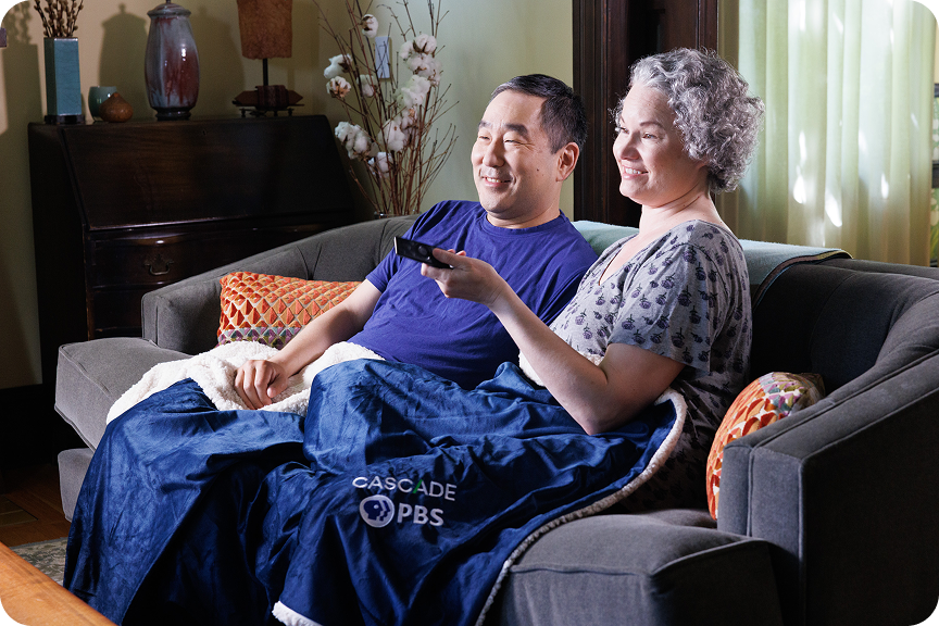 Why choose the Cascade PBS app? | Cascade PBS