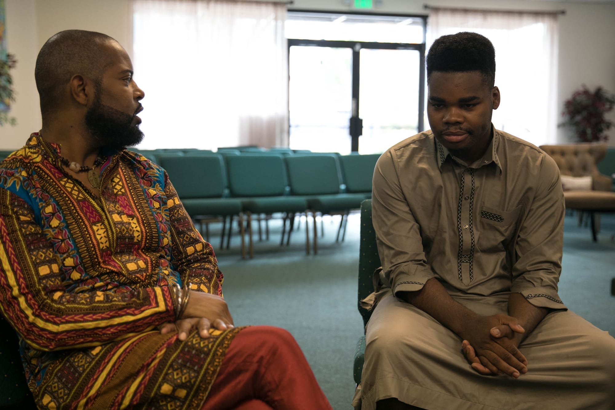 He was already mourning. Then his brother was shot by police. | Cascade PBS