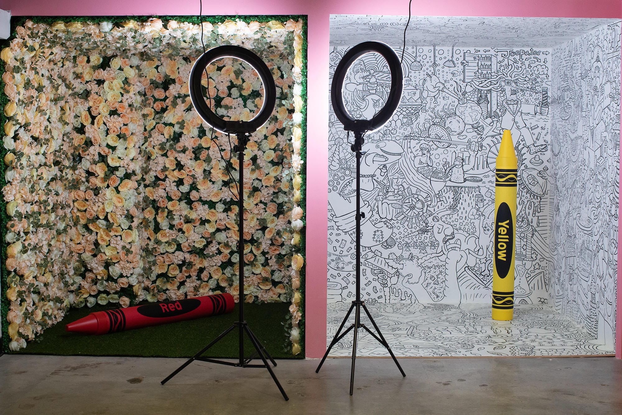 Welcome to Seattle’s new Selfie Museum, where you are the masterpiece ...