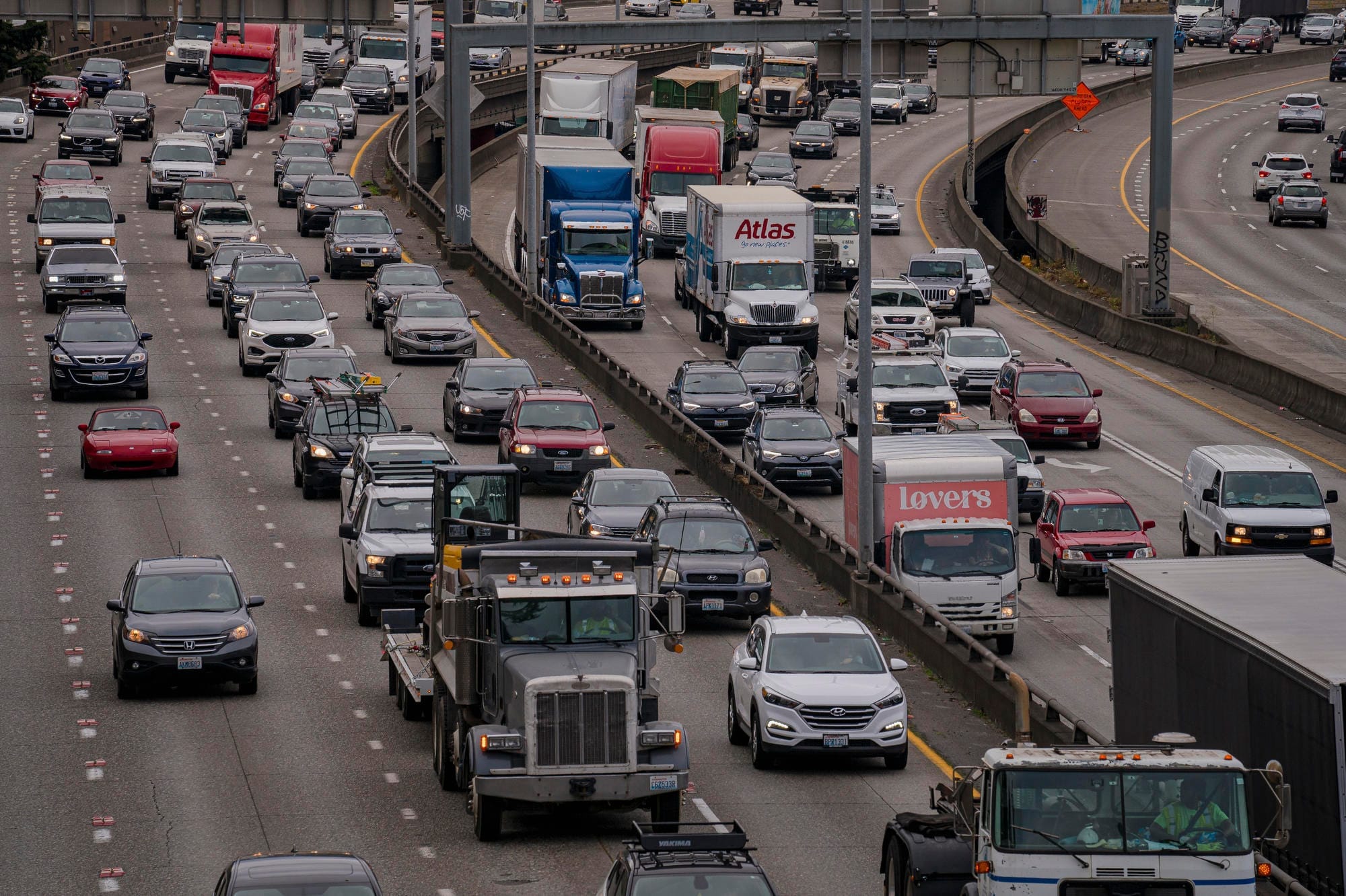 How fighting traffic congestion can create congestion | Cascade PBS