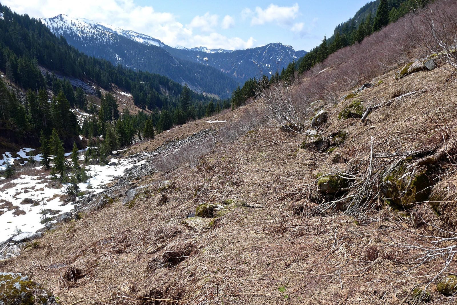 The problem with low snowpack? It's not about the water | Cascade PBS