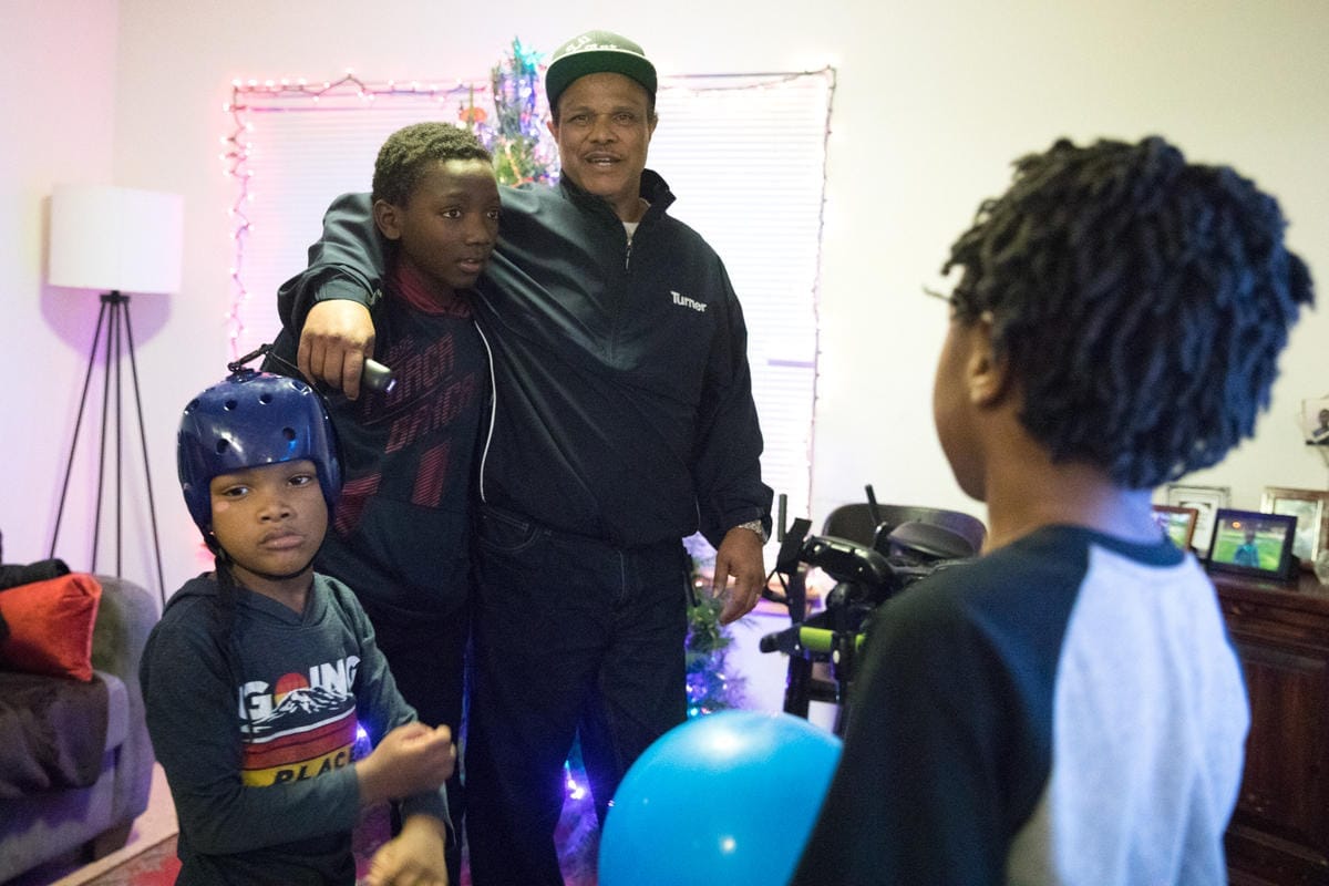 Some Seattle families are just one sick child away from homelessness ...