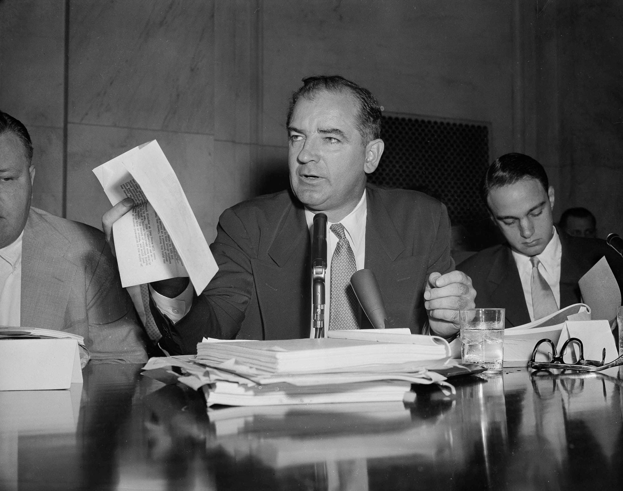 When Joe McCarthy came to Seattle | Cascade PBS
