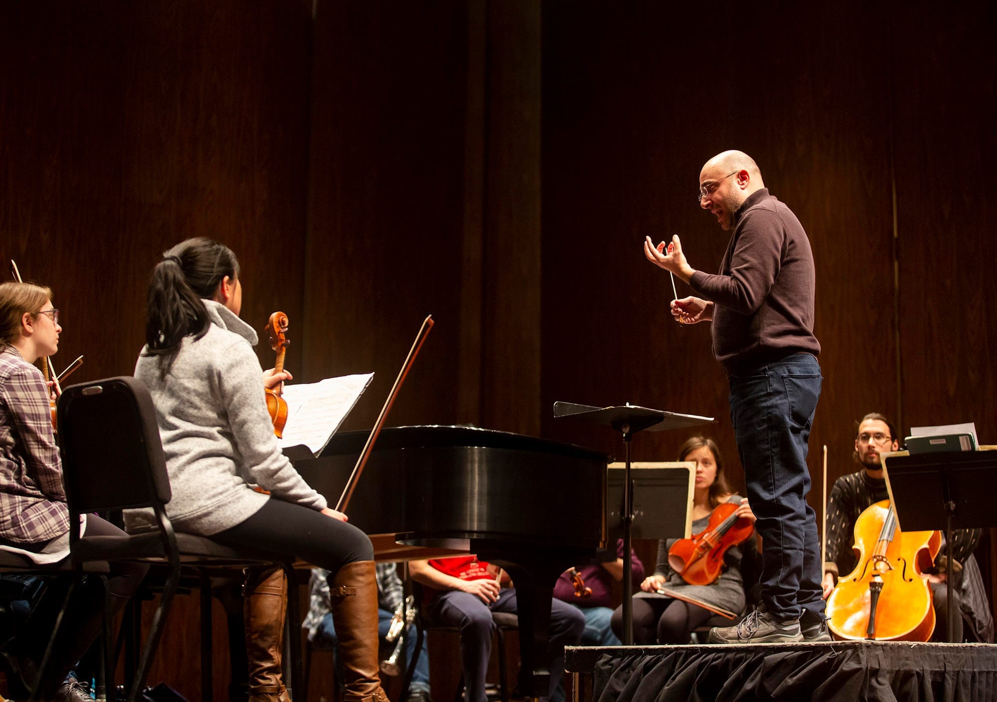 ‘No one can take your soul or ideas’: Seattle concert honors musicians ...