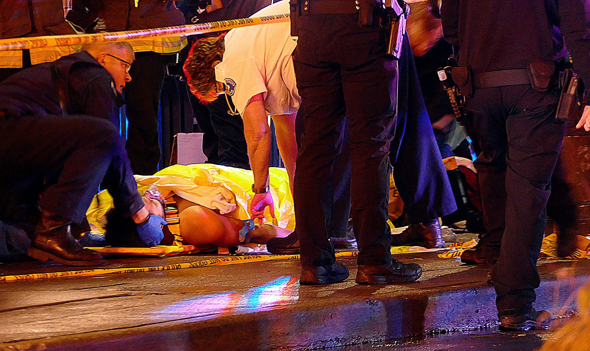 Seattle police had increased downtown patrols by thousands of hours ...