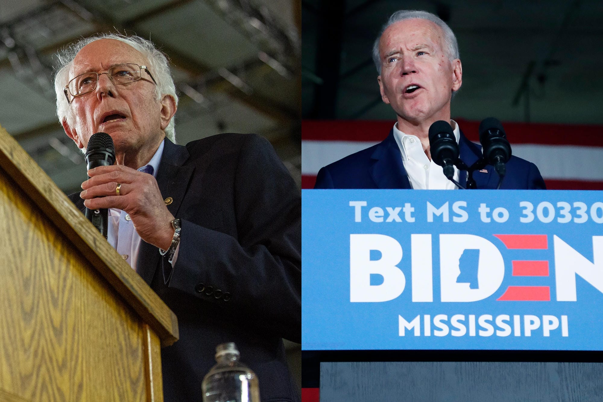 Your candidate dropped out before the primary. You're not alone ...